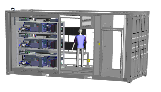 Orkney Hydrogen Training | Surf 'n' Turf